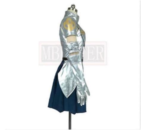 New Dragon Cry Erza Scarlet Cosplay Costume Ebay