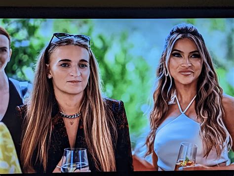 Chrishelle And G Flip Make An Appearance As Themselves On L Word Generation Q R Sellingsunset