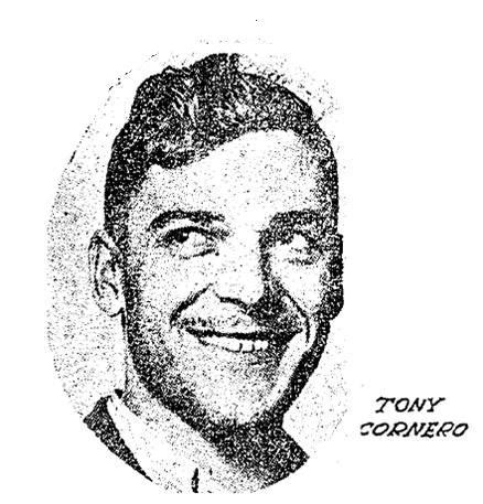 Tony Cornero The Bootleg Years J H Graham