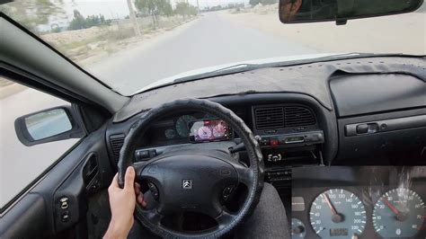 بررسی سیتروئن زانتیا نقد و بررسی زانتیا تست رانندگی با زانتیا 2000 Youtube