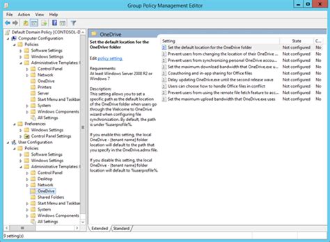 it 管理员 使用 onedrive 策略控制同步设置 sharepoint in microsoft 365 microsoft