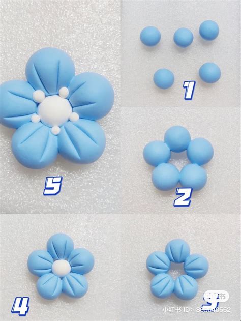 Easy Polymer Clay Flowers Tutorial Daisy Sunflower Gerbera Artofit