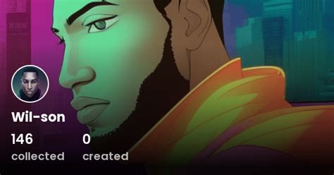 Wil Son Profile Opensea