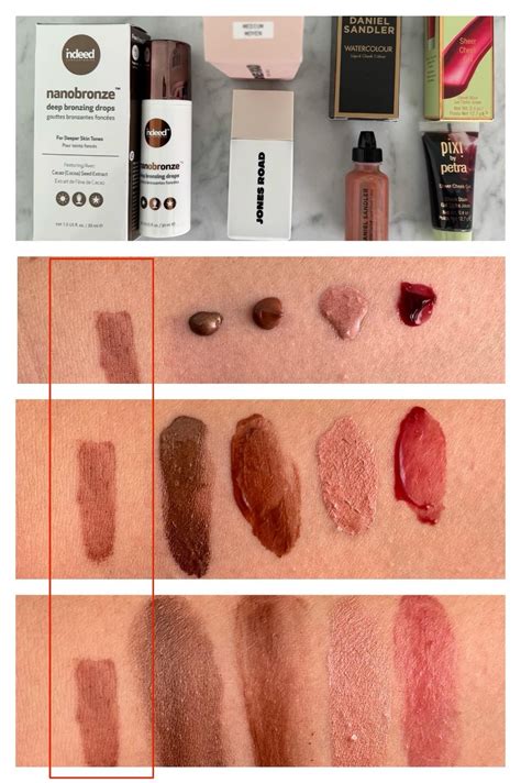 Clinique Mens Gel Bronzer Dupe Rmakeupaddictionuk