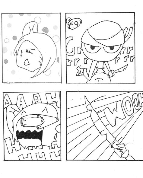 Shantae Comic By Marcello1111 On Deviantart