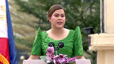 Vp Sara Duterte Magsisilbing Caretaker Ng Bansa Habang Nasa Vietnam Si Pbbm Rmn Networks