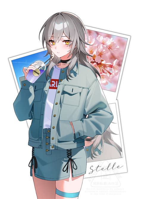 Bechu Stelle Honkai Star Rail Trailblazer Honkai Star Rail Honkai Star Rail Honkai