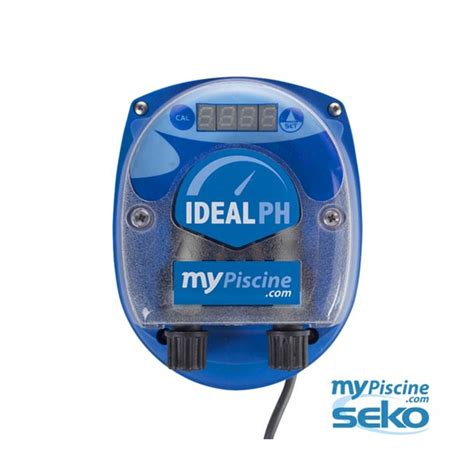 Regulateur Ph Seko Dynamic