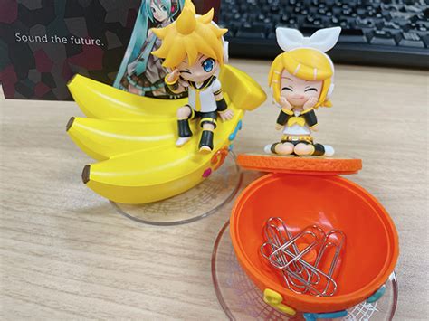 リーメントよりミニチュアフィギュアDesQ P rty on Desk本日より発売開始 初音ミク公式ブログ