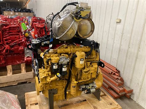 New 2022 Caterpillar C71 203hp Diesel Engine Phoenix Motors