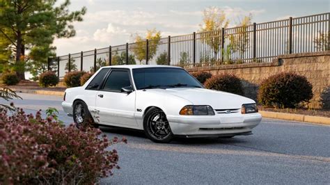 Still In The Game A 1 500 Rwhp 1990 Fox Body Mustang Is Tim Lynchs