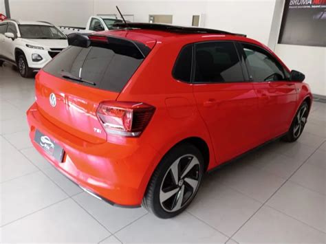 2020 Polo 8 Tsi Highline Beatsaudio Bruma Auto