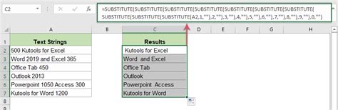 How To Remove Numeric From Text In Excel Design Talk