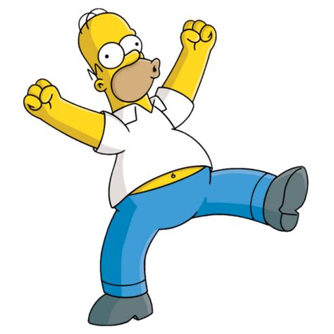 Homer Simpson Png By Williansantos26 On Deviantart