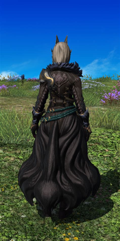 Kokuko Set Eorzea Collection