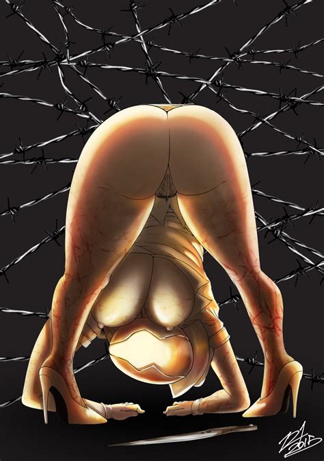 Bubble Head Nurse By 121gigawatts Hentai Foundry