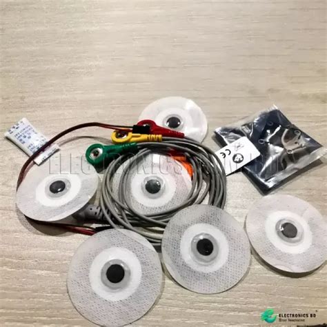 Muscle Signal Sensor Emg Sensor For Arduino V12