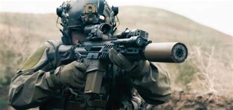The Sig Sauer M7 Rifle Evolves Soldiers Push The Armys Sofrep