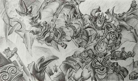 Ảnh Maloch Liên Quân Đẹp 124 Avatar Hình Nền Maloch Chibi