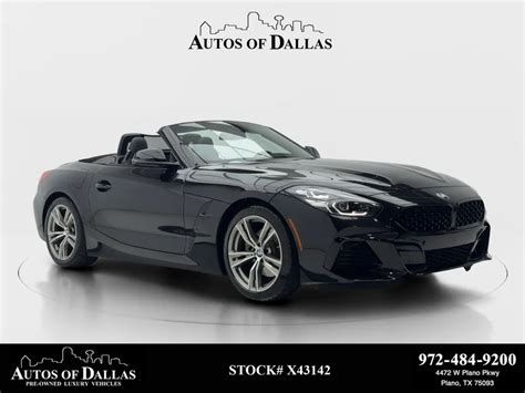 2022 Bmw Z4 Sdrive30i M Sportnavcamhtd Stsheads Up For Sale In