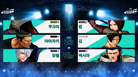 더 킹 오브 파이터즈 Xv 15 Kofxv Win64 Shipping 2025 04 26 18 29 27 615 Youtube