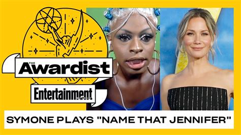 Rupauls Drag Race Season 13 Winner Symone Plays Name That Jennifer