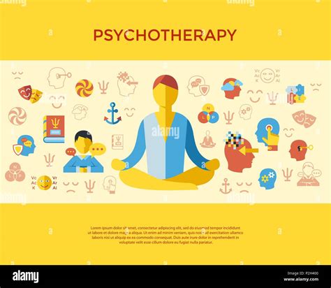 Digital Vector Neuro Linguistic Programming Icon Set Infogprahics Stock Vector Image And Art Alamy