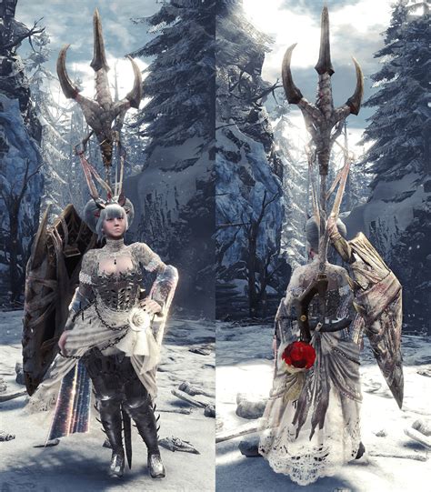 Teostra Technique Set Monsterhunter