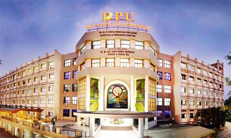 D Y Patil Medical College Hospital And Research Centre Introduces