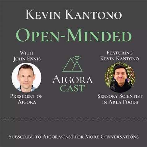 Kevin Kantono Open Minded Johanes Kevin Kantono Phd