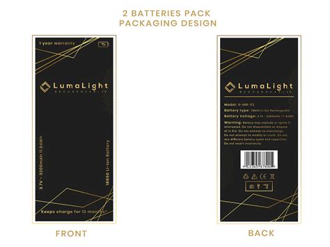 Batter Pack Design By Saggi Lakhvir On Dribbble