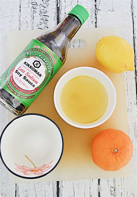 Homemade Ponzu Sauce Hezzi Ds Books And Cooks