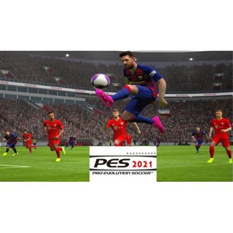 Pro Evolution Soccer (PES) 2021 (Xbox One, русские субтитры) 286028 ...