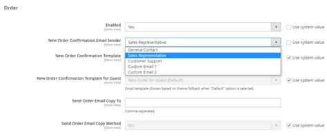 How To Configure Magento Order Confirmation Email Magezon