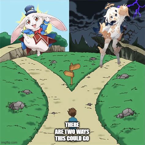 Two Paths Memes Imgflip