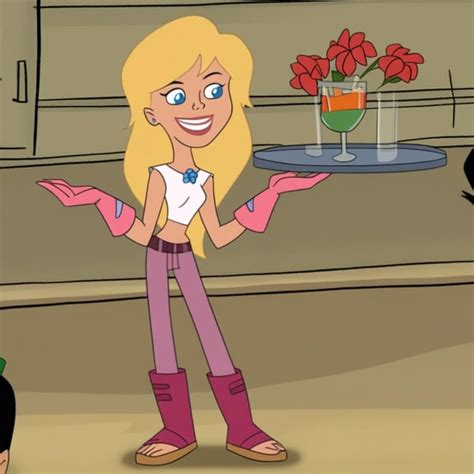 Rose American Dragon Jake Long Tensor Art Tensor Art