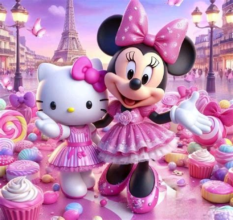 Pin By Jovanna Duarte On Imagenes Disney Hello Kitty Pictures Hello