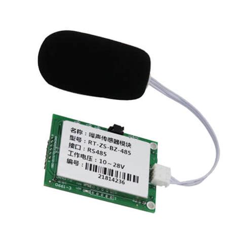 Sound Sensor Noise Level Meter Renke Sound Sensor Noise Level Meter Renke