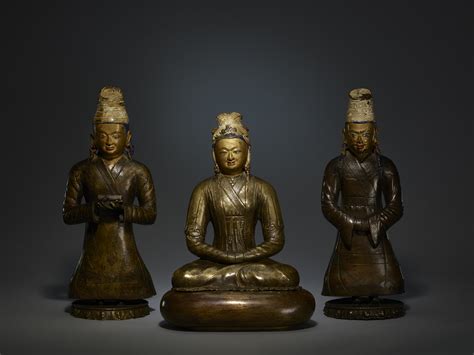 佛陀之光：故宫博物院与止观艺术馆佛教造像展