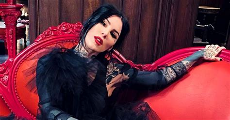 Kat Von D Tattoo