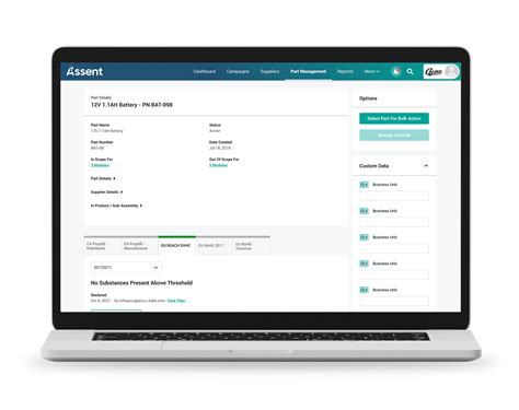 The Assent Supply Chain Sustainability Platform Reviews 2026 Details Pricing And Features G2