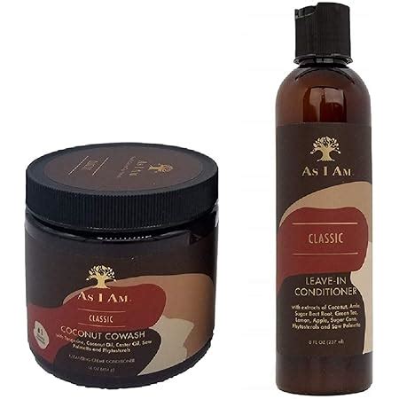 As I Am Coconut Cowash Cleansing Conditioner 32 Ounce