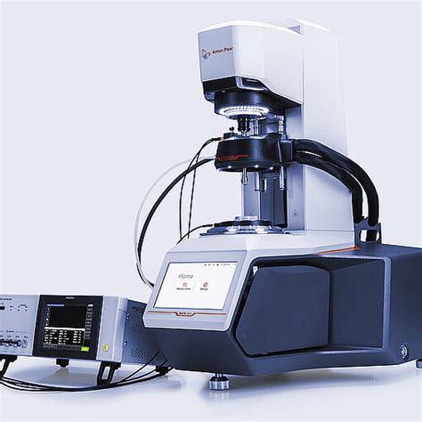 Modular Compact Rheometer Mcr Anton Paar