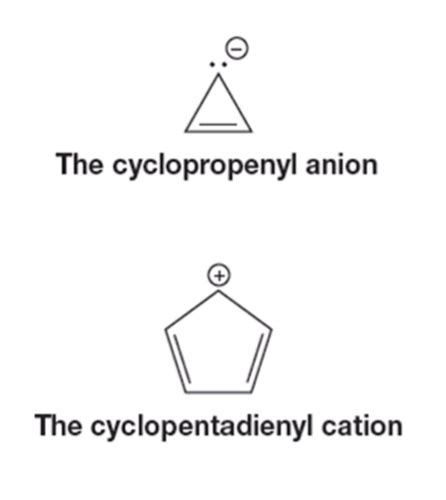 Cyclopentadienyl Cation