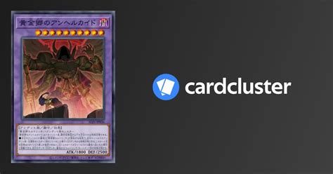 Fallen Angel Of The Golden Land Cardcluster