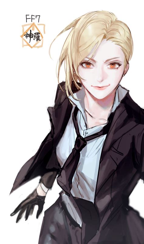 Elena Final Fantasy And 1 More Drawn By Kongbean Danbooru