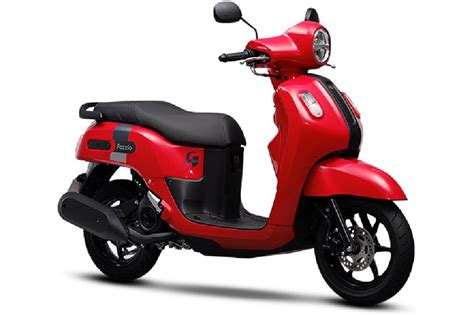 Yamaha Mio Fazzio 2024 Colors In Philippines Available In 3 Colours