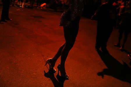 Transgender Parade Star Opens Doors To Diversity In Rio Carnival
