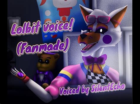 Fnaf Sfm Lolbit By