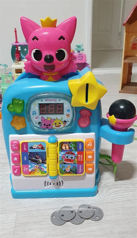 핑크퐁 노래방 당근마켓 중고거래